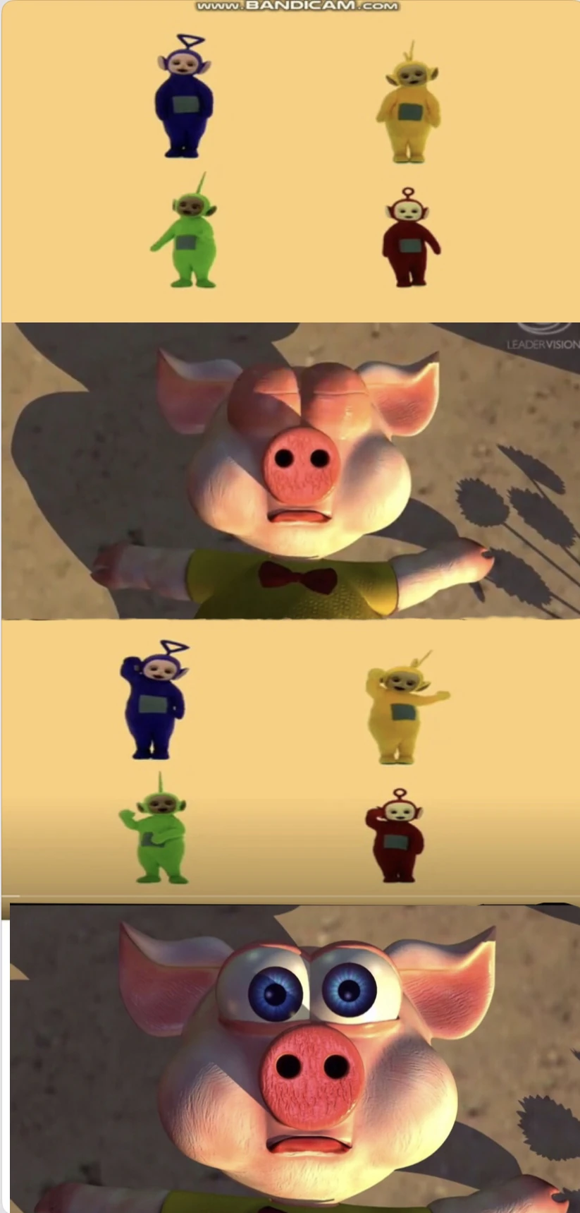 Teletubbies Say Eh-Oh to Toti | Fandom