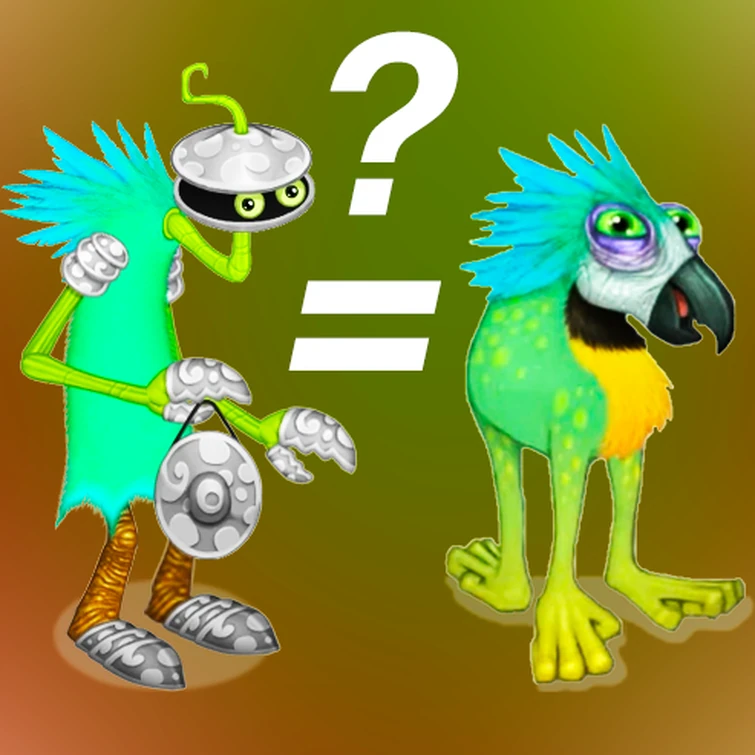 Mimic / Rare Clamble | Fandom