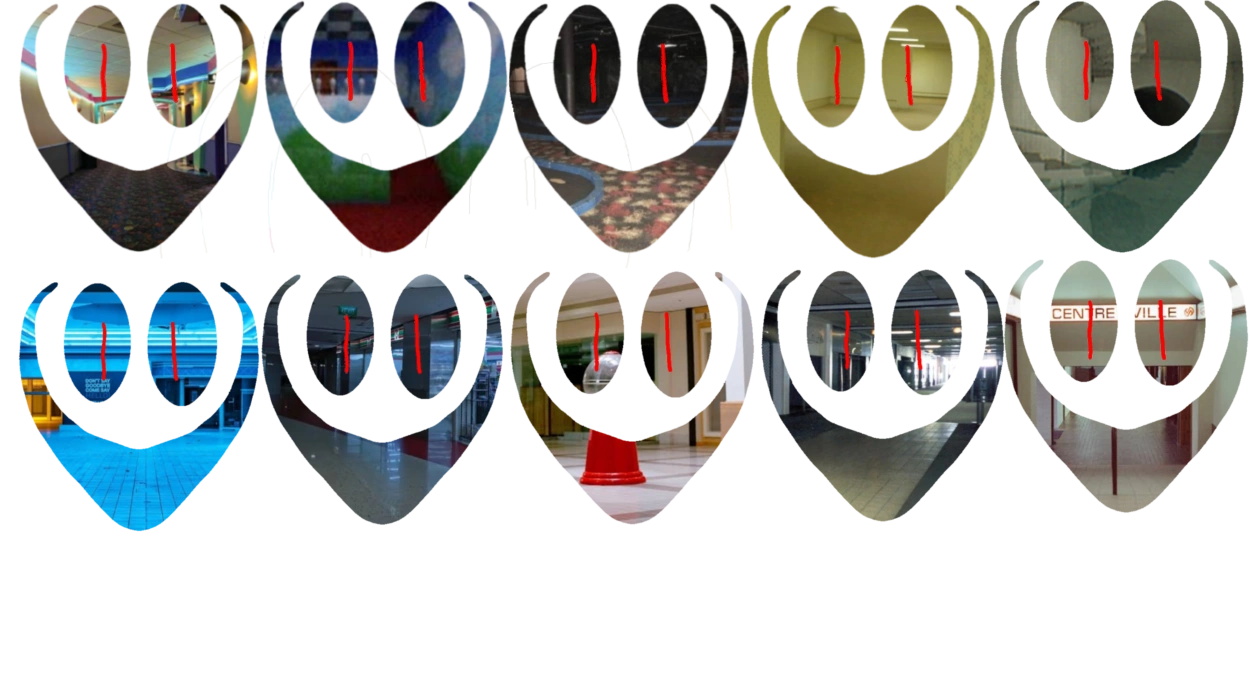 This entity may have the best design in all of the rooms community | Fandom