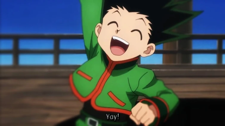 GON AT WHALE ISLAND | Fandom