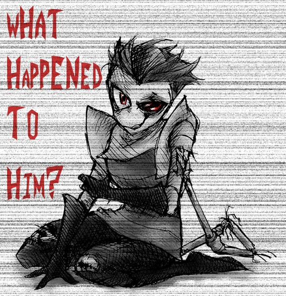 hurt zim by Sloppy-C on DeviantArt | Fandom