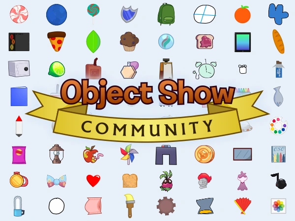 So i made a page about my joke object show, so yeah, take a look at it why not. | Fandom