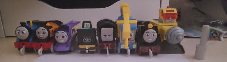 My All Engines Go engine collection | Fandom