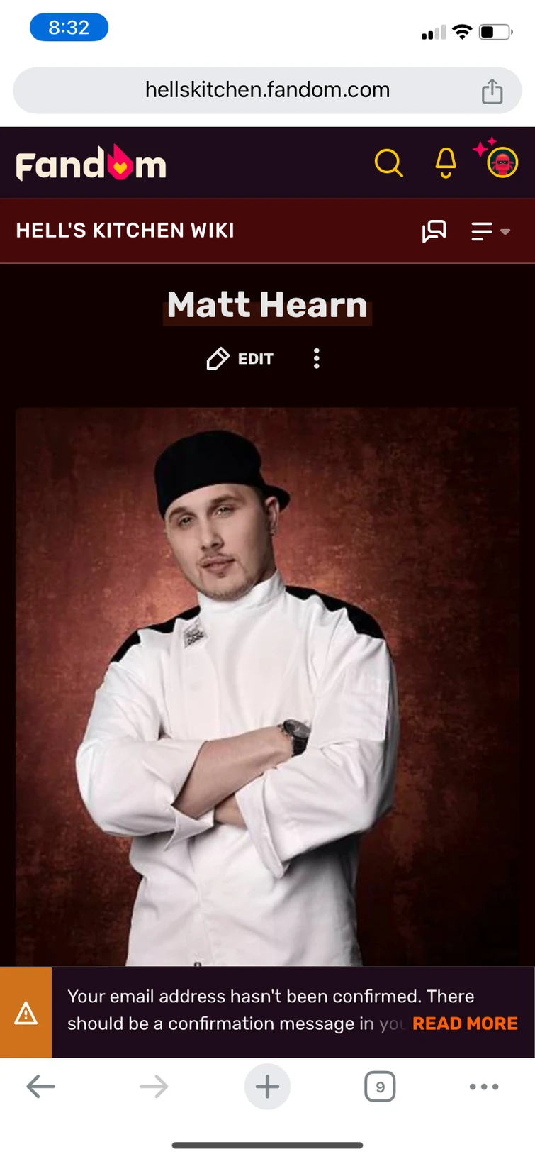 Matt Hearn topic | Fandom