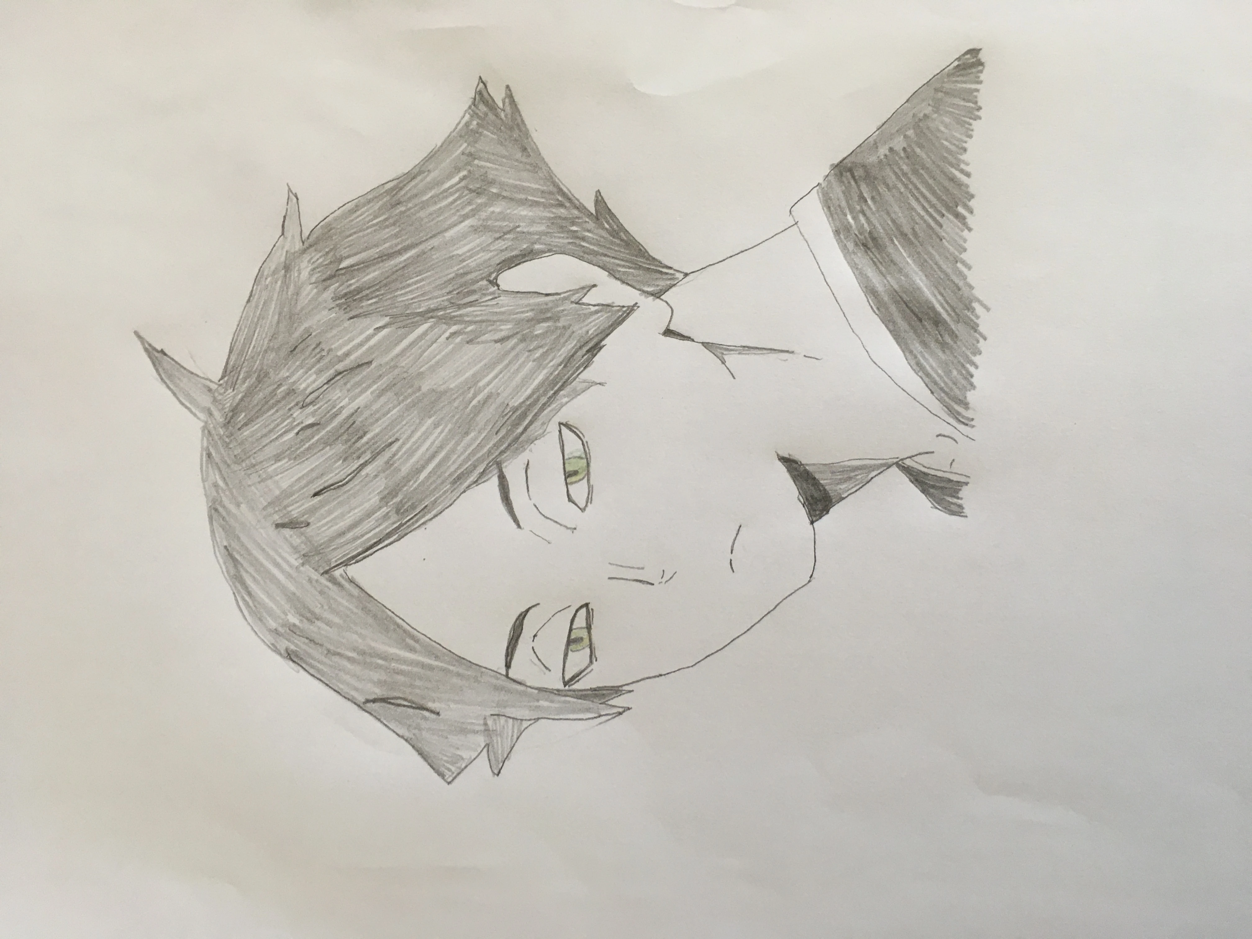 Rintaro Suna drawing | Fandom