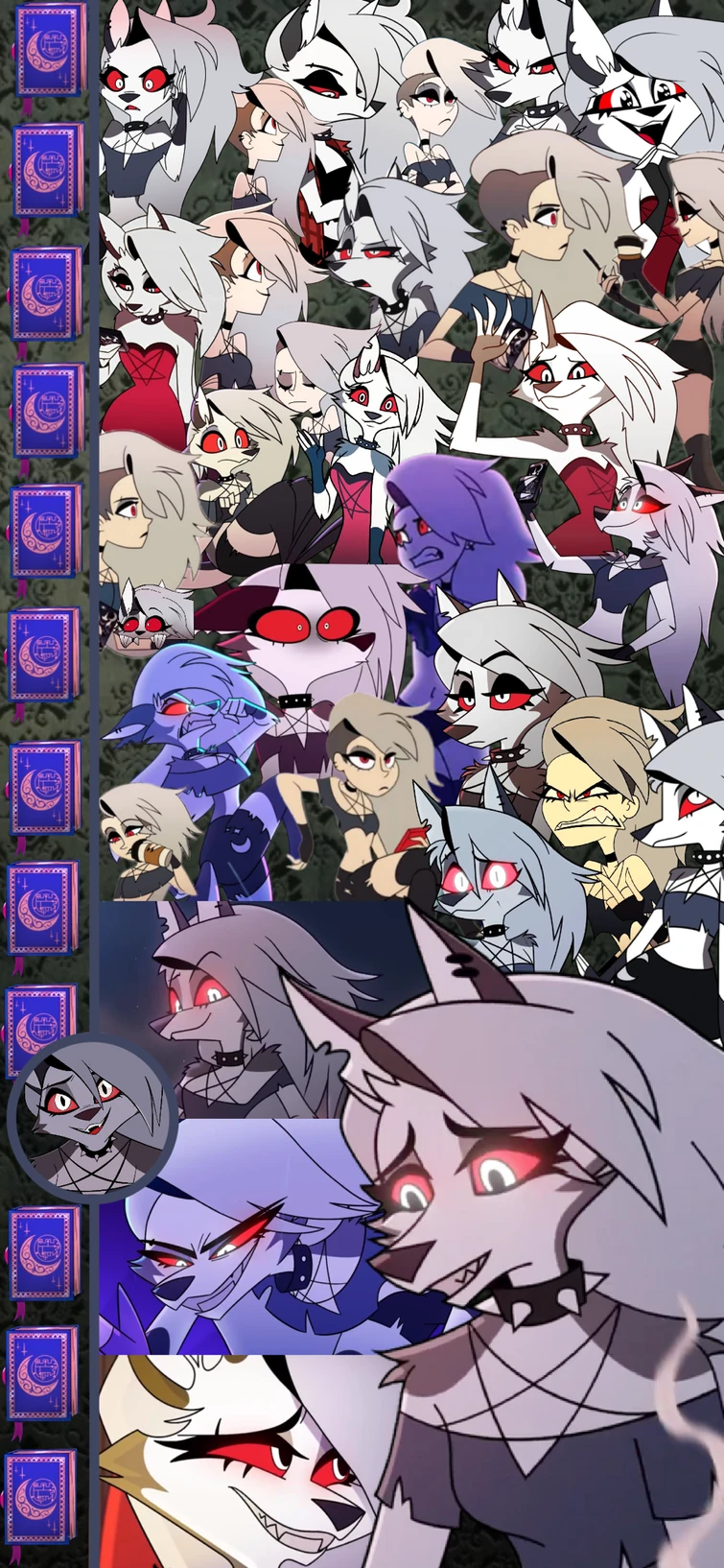 Lonna background | Fandom