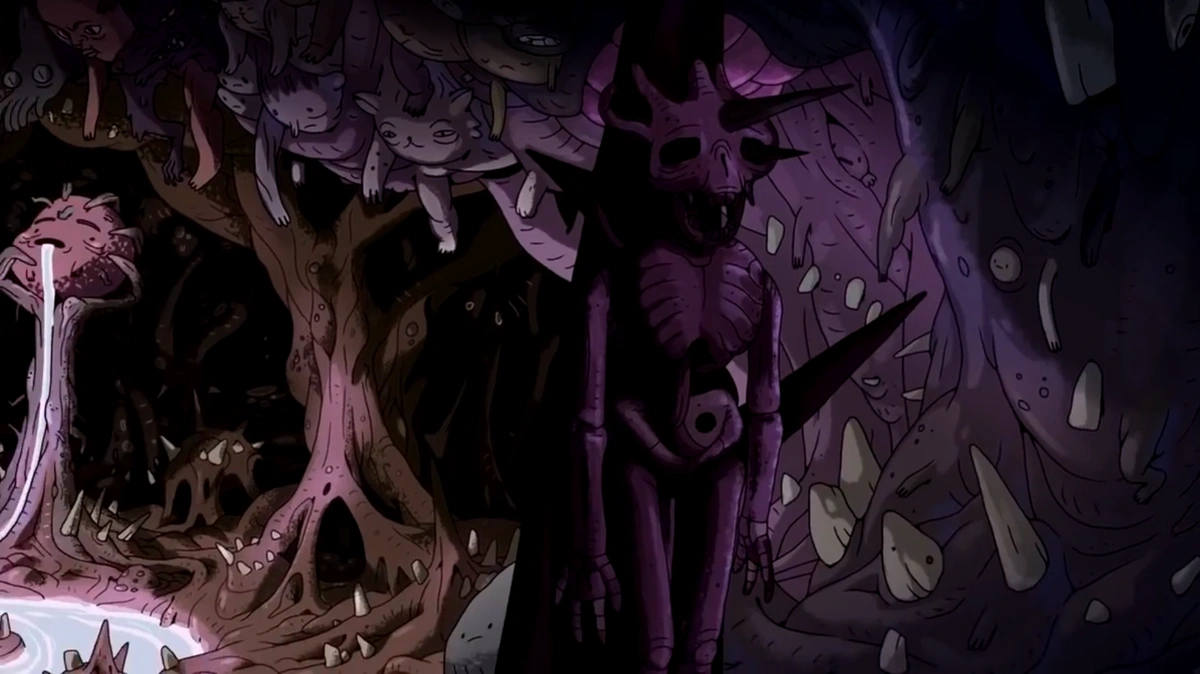 Is the Nightosphere a deadworld? | Fandom