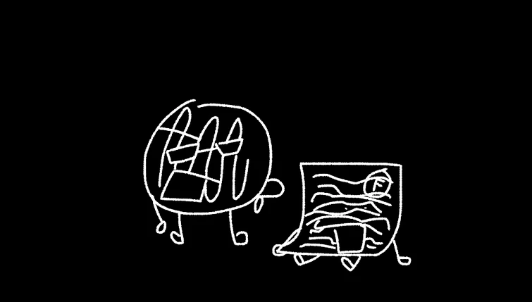 TSIMWIDFLDSRNOIDHATDRN 18: this is meant to be confusing | Fandom