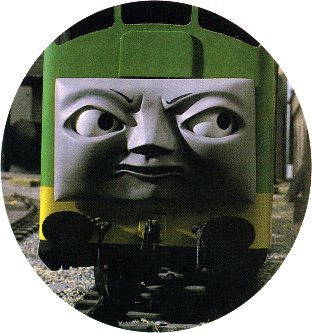 Thomas the unstoppable tank engine boco bottom text | Fandom
