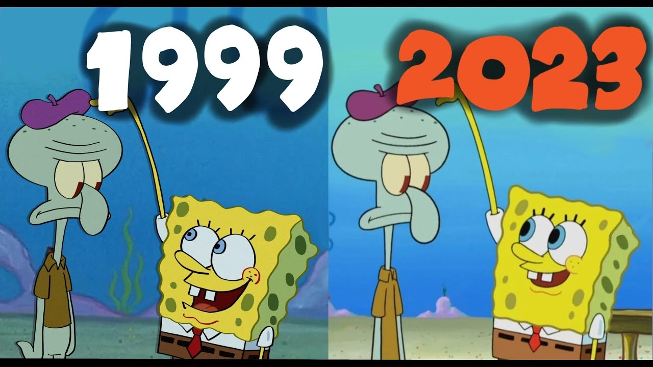 Man, do I miss the old look of the show | Fandom