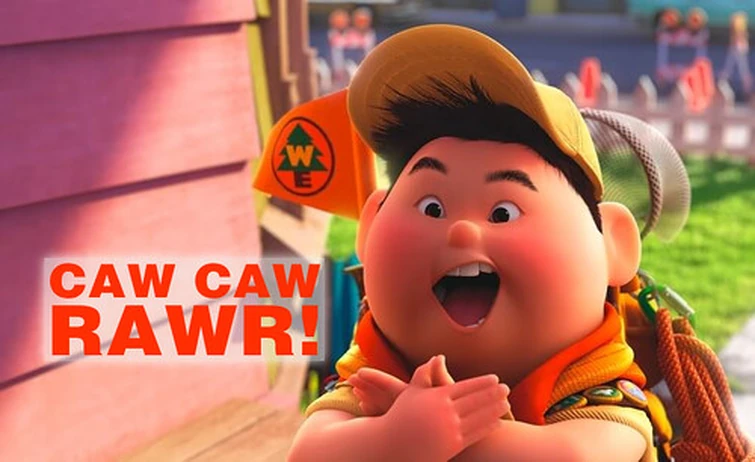 🎂 Happy 25th Birthday to Jordan Nagai, voice of Russell from Up 🎂 | Fandom