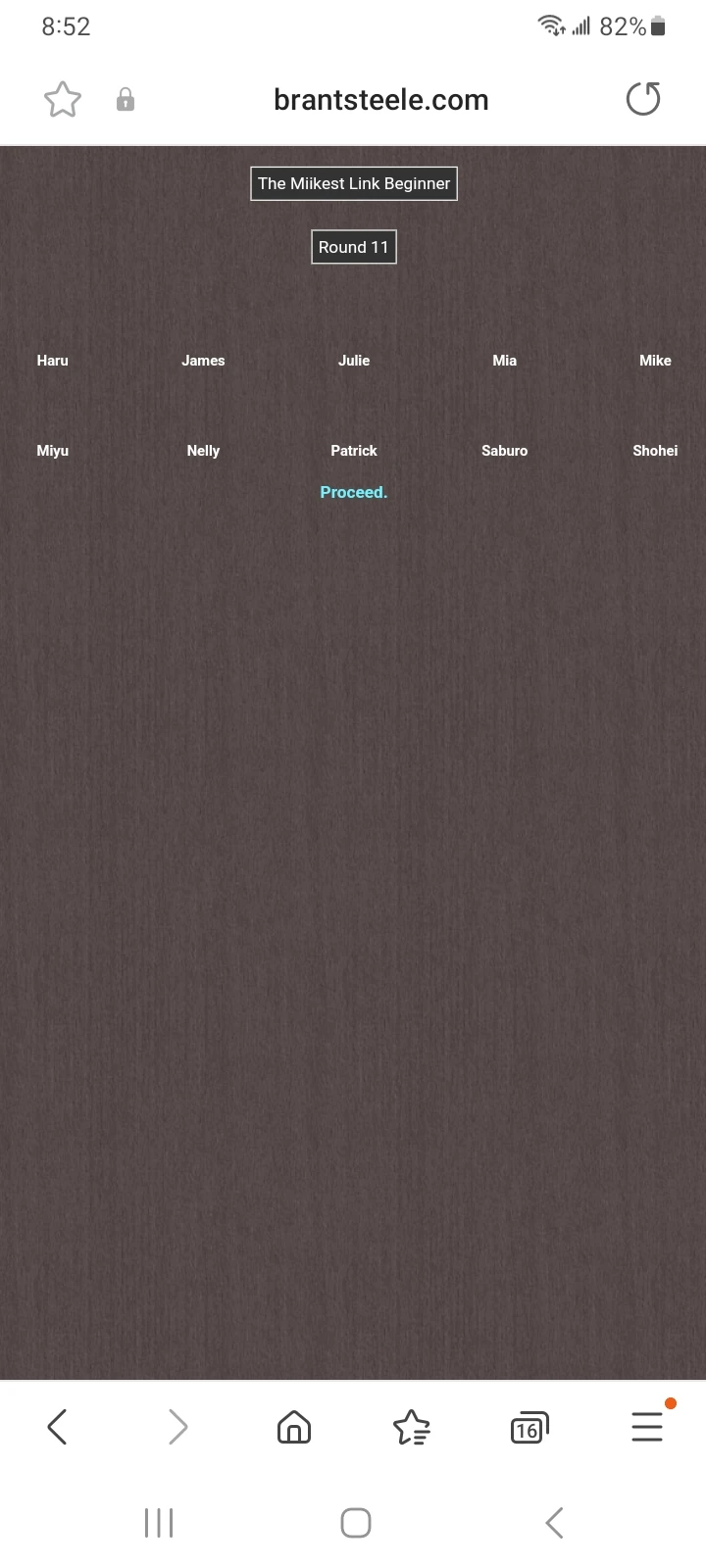 Big news regarding The Miikest Link Beginner | Fandom