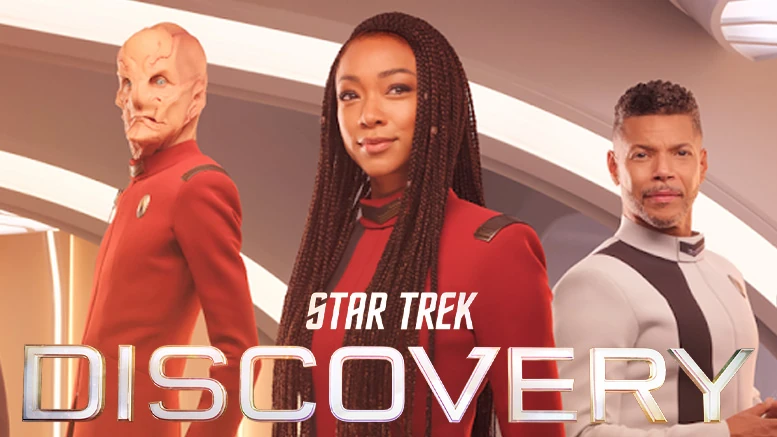 “Star Trek: Discovery” Season 5 titles & scribes revealed | Fandom