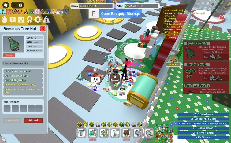 Discuss Everything About Bee Swarm Simulator Wiki | Fandom