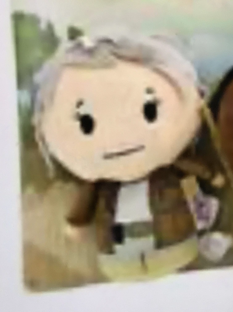 Itty bitty Carol plush | Fandom