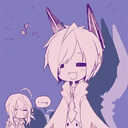 Misane Mikoto/Gallery | 1bitheart Wiki | Fandom