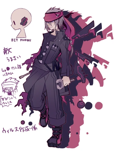 Nomiya Yosaka/Gallery | 1bitheart Wiki | Fandom