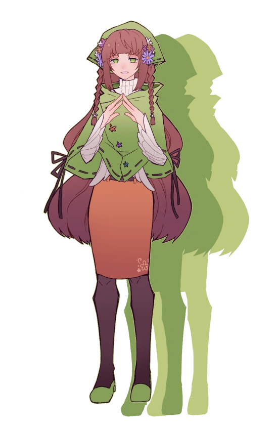 Chino Nasuki | 1bitheart Wiki | Fandom