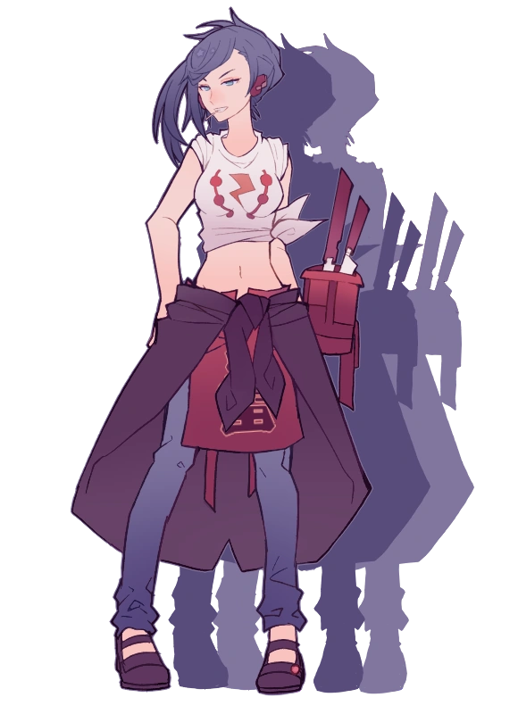 Shiren Kurusu | 1bitheart Wiki | Fandom