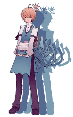 Nio Amaha | 1bitheart Wiki | Fandom