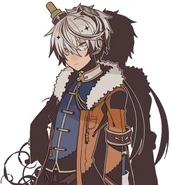 Izuchi Nasuga/Gallery | 1bitheart Wiki | Fandom