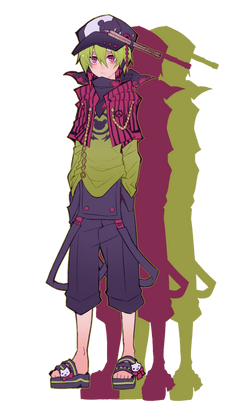 Enri Kumashiro | 1bitheart Wiki | Fandom