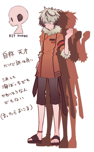 Izuchi Nasuga/Gallery | 1bitheart Wiki | Fandom