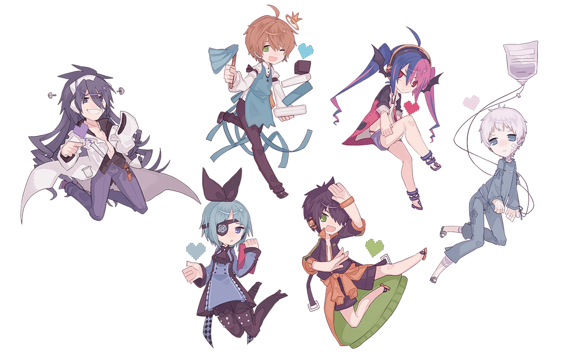 Category:Blue Sun Street Characters | 1bitheart Wiki | Fandom