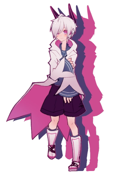 Yoshi Nanase | 1bitheart Wiki | Fandom