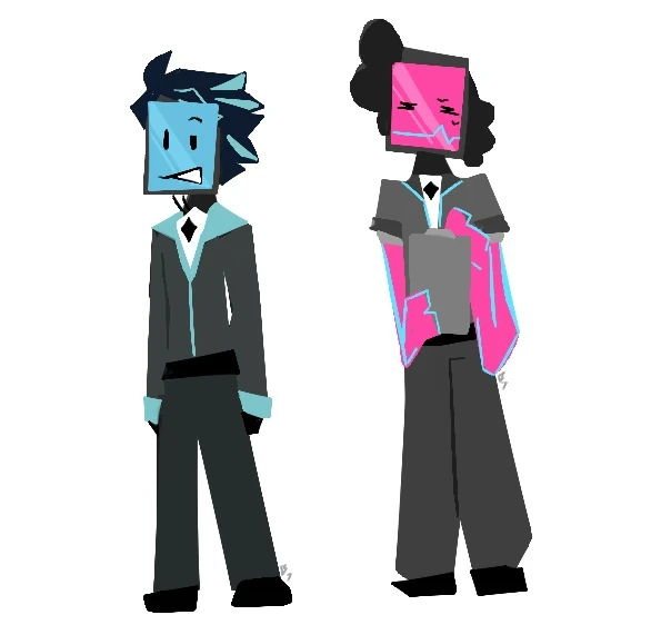 the goofyass duo TM | Fandom