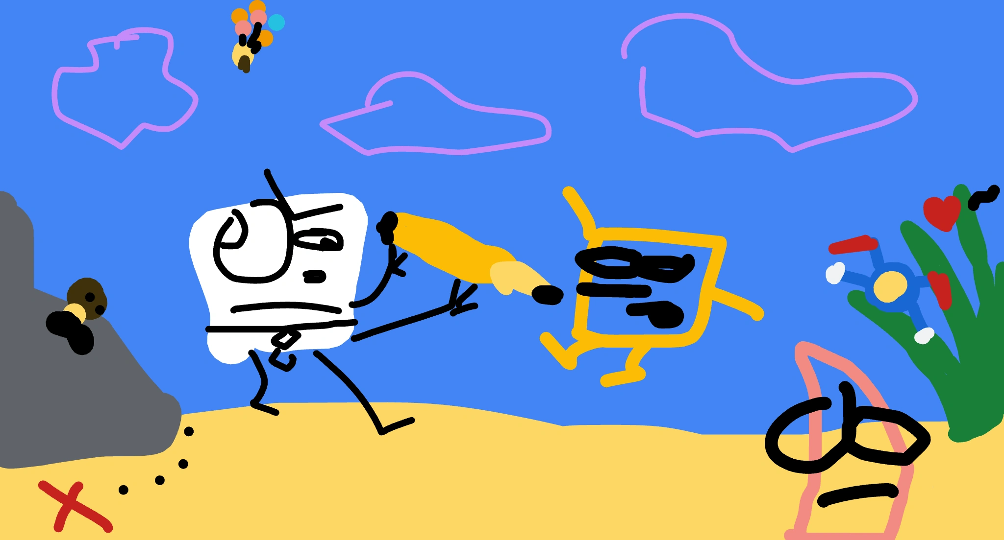 FrankenDoodle | Fandom