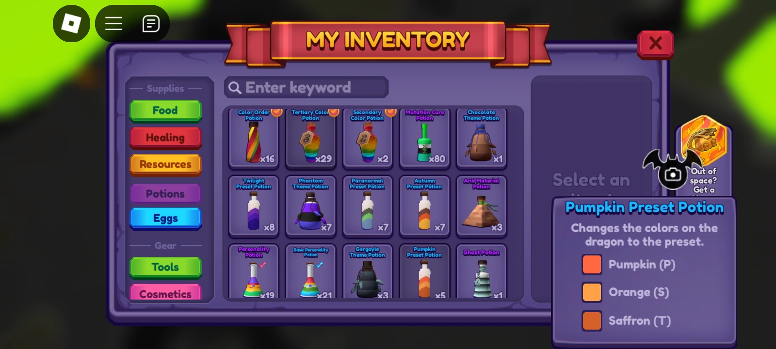 Selling potions | Fandom