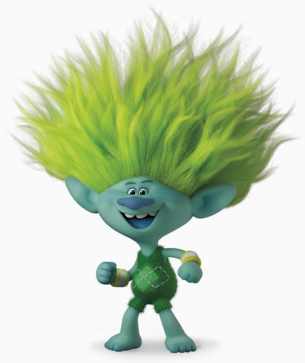 Clay in Trolls Band Together | Fandom