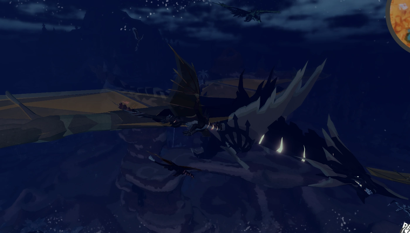 Dragon migration | Fandom