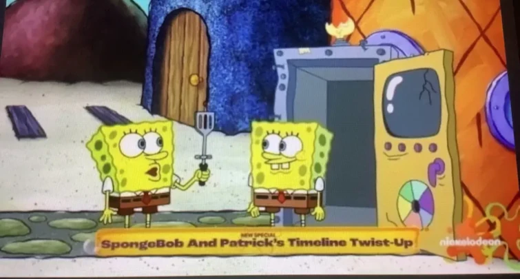 WILL THIS BE TRUE WILL CLASSIC SPONGEBOB MEET MODERN SPONGEBOB | Fandom