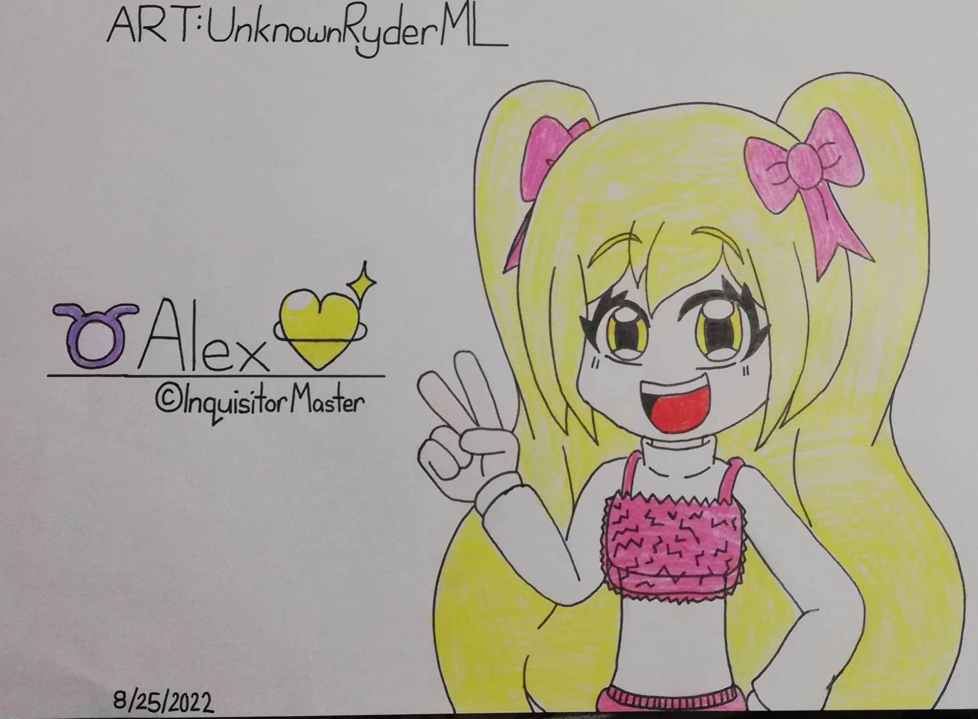 Alex (The Squad) | Fandom