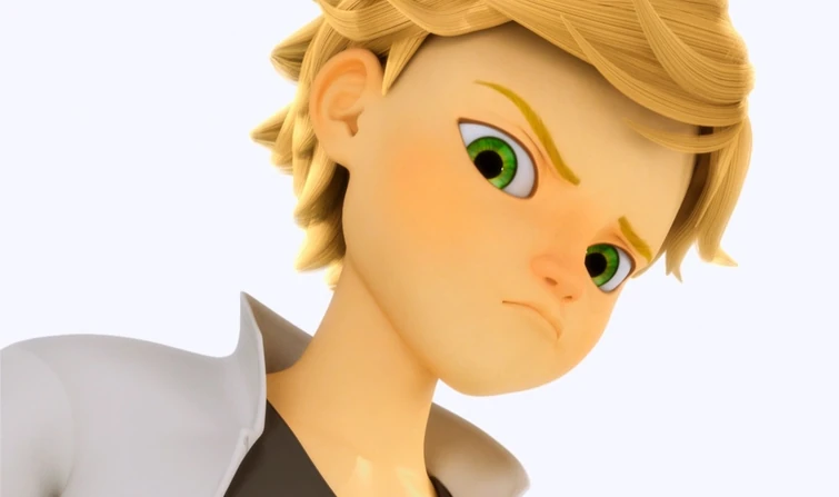 Adrien angry | Fandom
