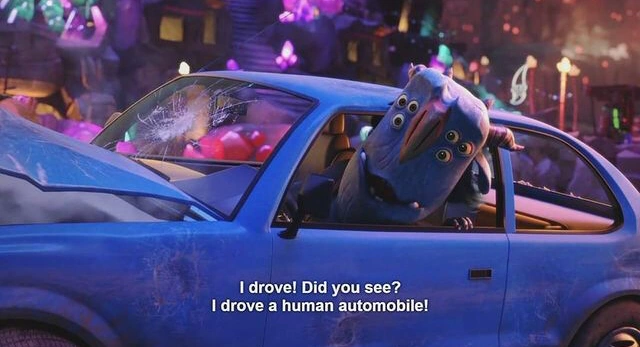 Blinky 😂😂😂 | Fandom