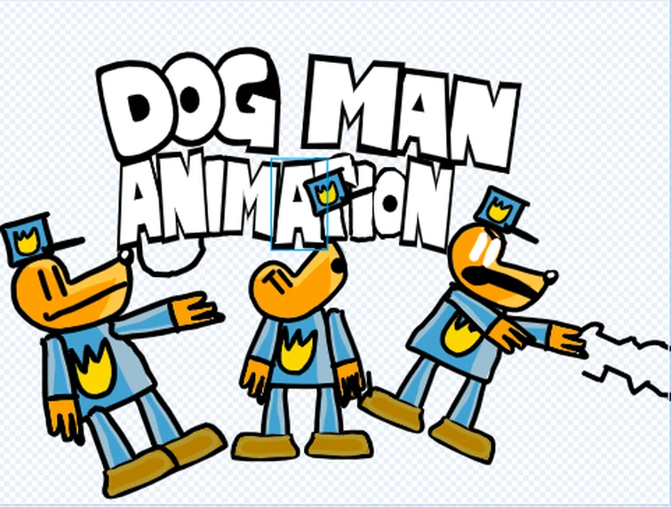 Dog Man Animations BETA VERSION (A NEW SCRATCH GAME!) | Fandom
