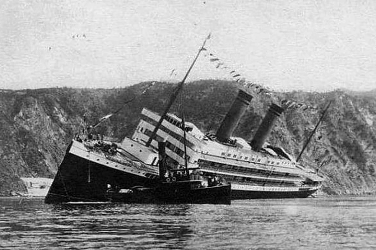 SS Principessa Jolanda | Fandom