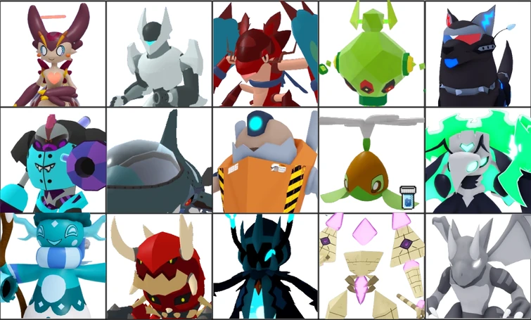 Discuss Everything About Loomian Legacy Wiki | Fandom