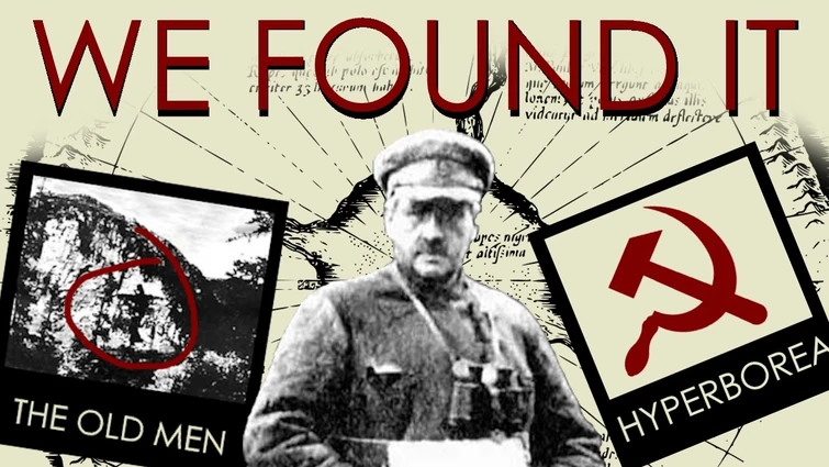 Hyperborea was a communist (real, no clickbait) | Fandom