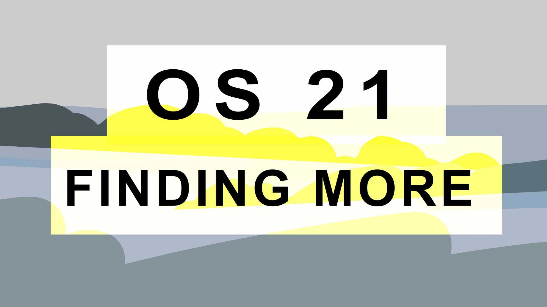 the OS 21 thumbnail!! | Fandom