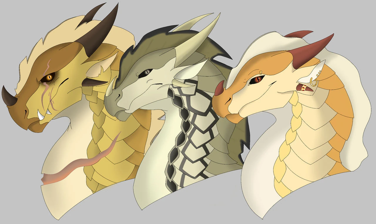 Overview of WoF characters, Day 2: Blister, Blaze, and Burn | Fandom