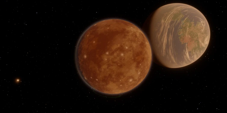 Discuss Everything About Space Engine planetary Database Wiki | Fandom