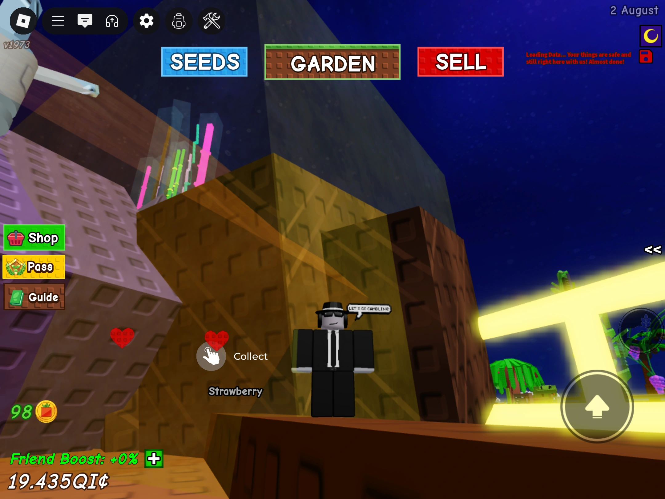 The adventure of smol guy the lil guy part 2 | Fandom