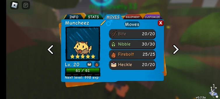 Muncheez | Fandom