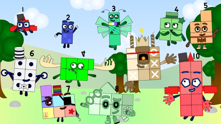 Discuss Everything About Numberblocks Wiki | Fandom