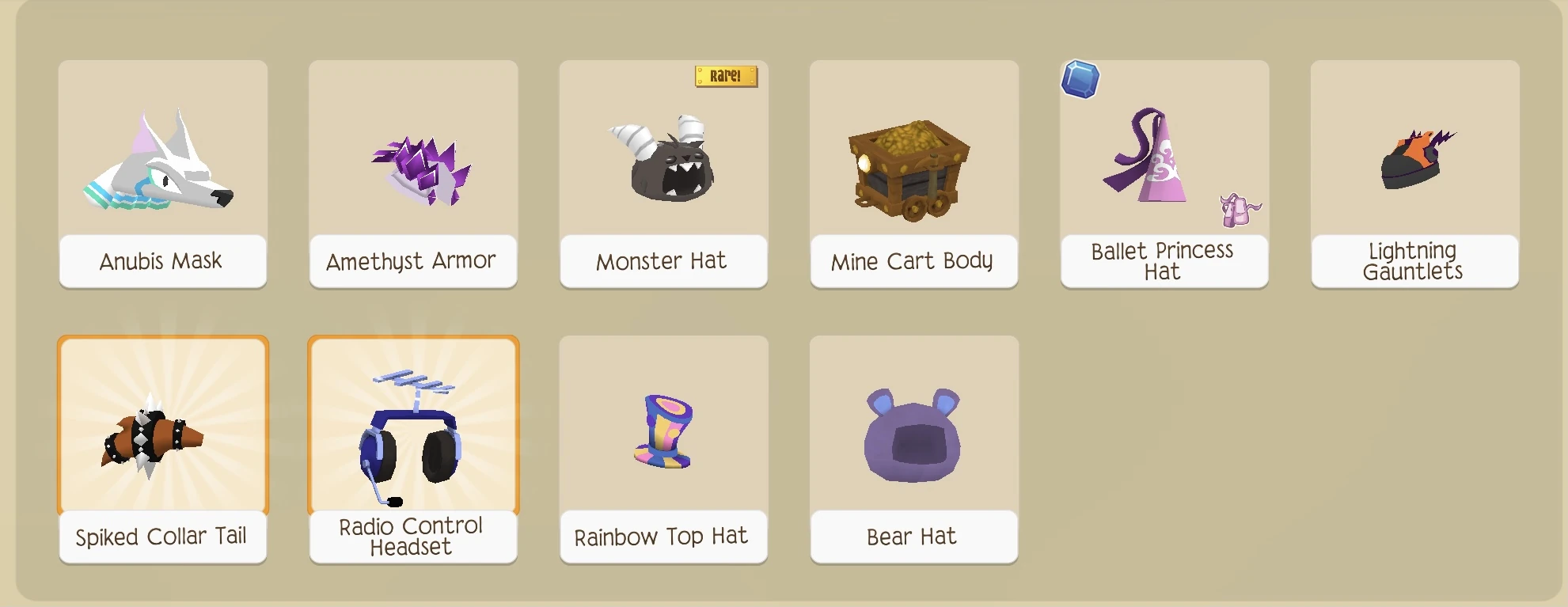 Trading random junk for pet tokens | Fandom