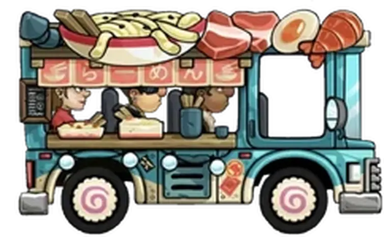 well thankfully the new bus paints on the HCR2 fandom is transparent ...